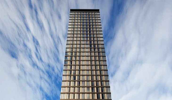 St Paul’s Apartments – Xternal Solutions